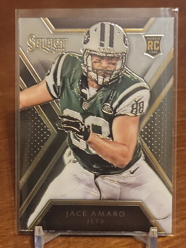 Jace Amaro 2014 Select Prizm #188 RC New Yor Jets | eBay