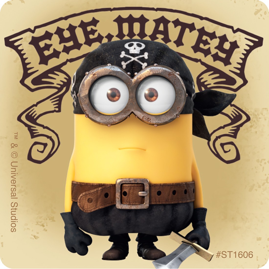 Minions Stickers x 5 - Minions Eyecare Stickers - Optometrist Reward ...