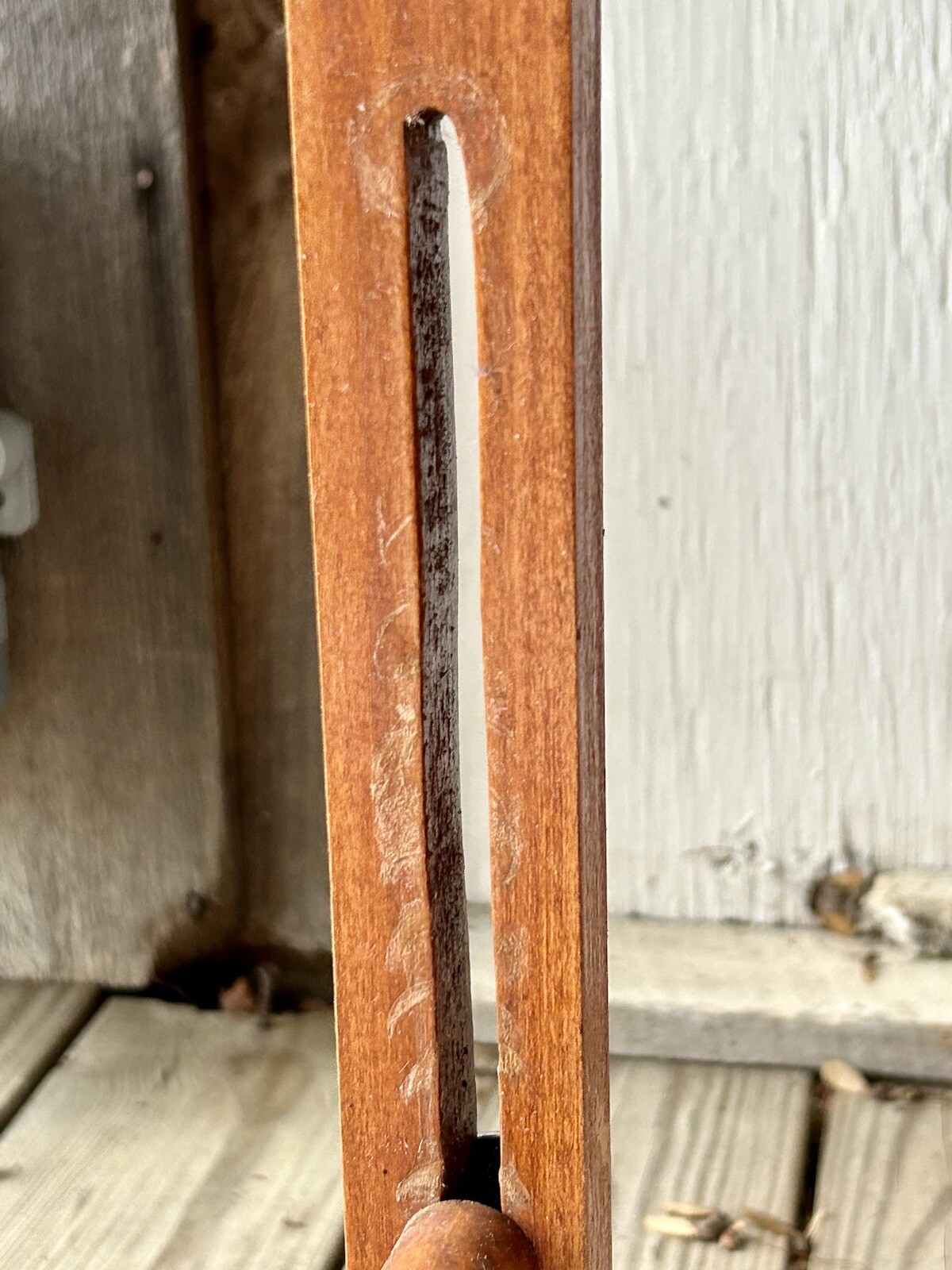 Vintage Floor Standing Inkle Loom for Weaving | eBay