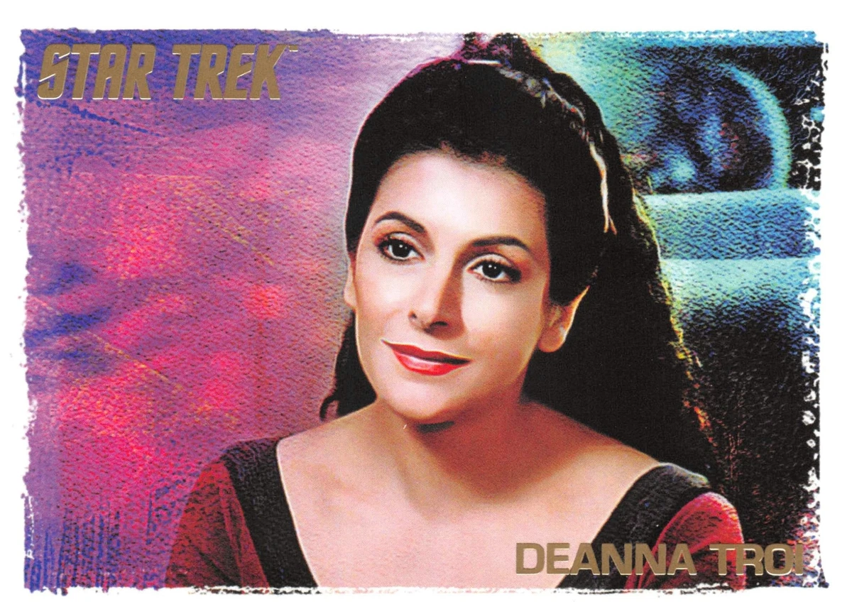 Deanna Troi Season 1