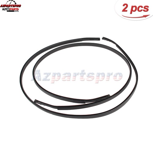 Roof Drip Moulding Left & Right Side 75551-52160 75552-52140 For Toyota ...