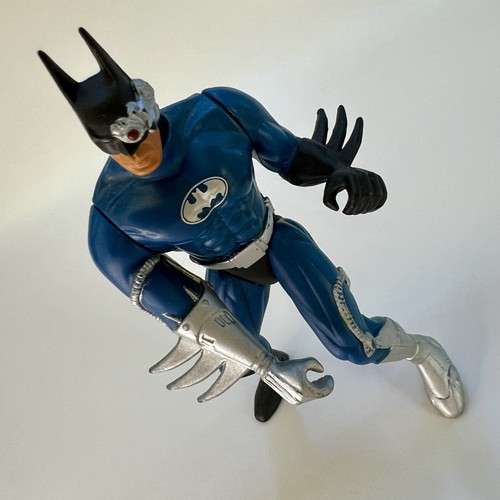 Kenner Legends of Batman - Cyborg Batman - 1994 Vintage -DC Comics ...