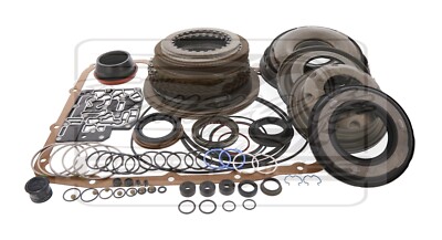Fits Dodge 68RFE Transmission Raybestos GPZ Performance LS Rebuild Kit ...