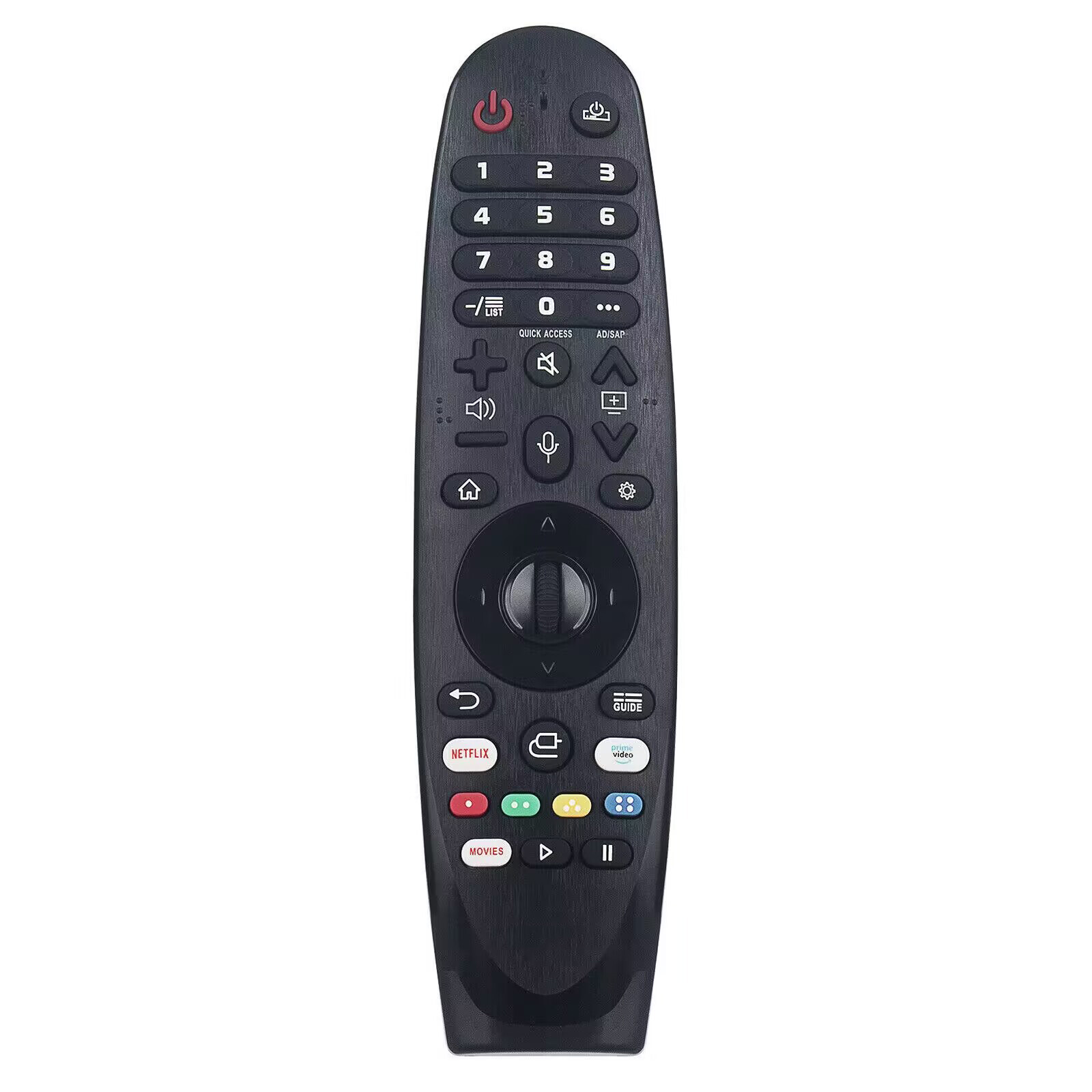 Magic Remote Control For LG 75UN7370AUH 75UN8570PUC 75NANO85UNA 4K UHD ...