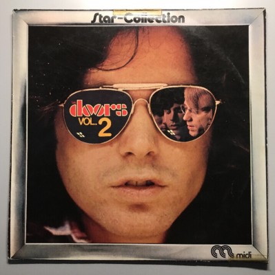 Ref1554 Vinyl 33 RPM The Doors Volume 2 Hello I Love You | eBay