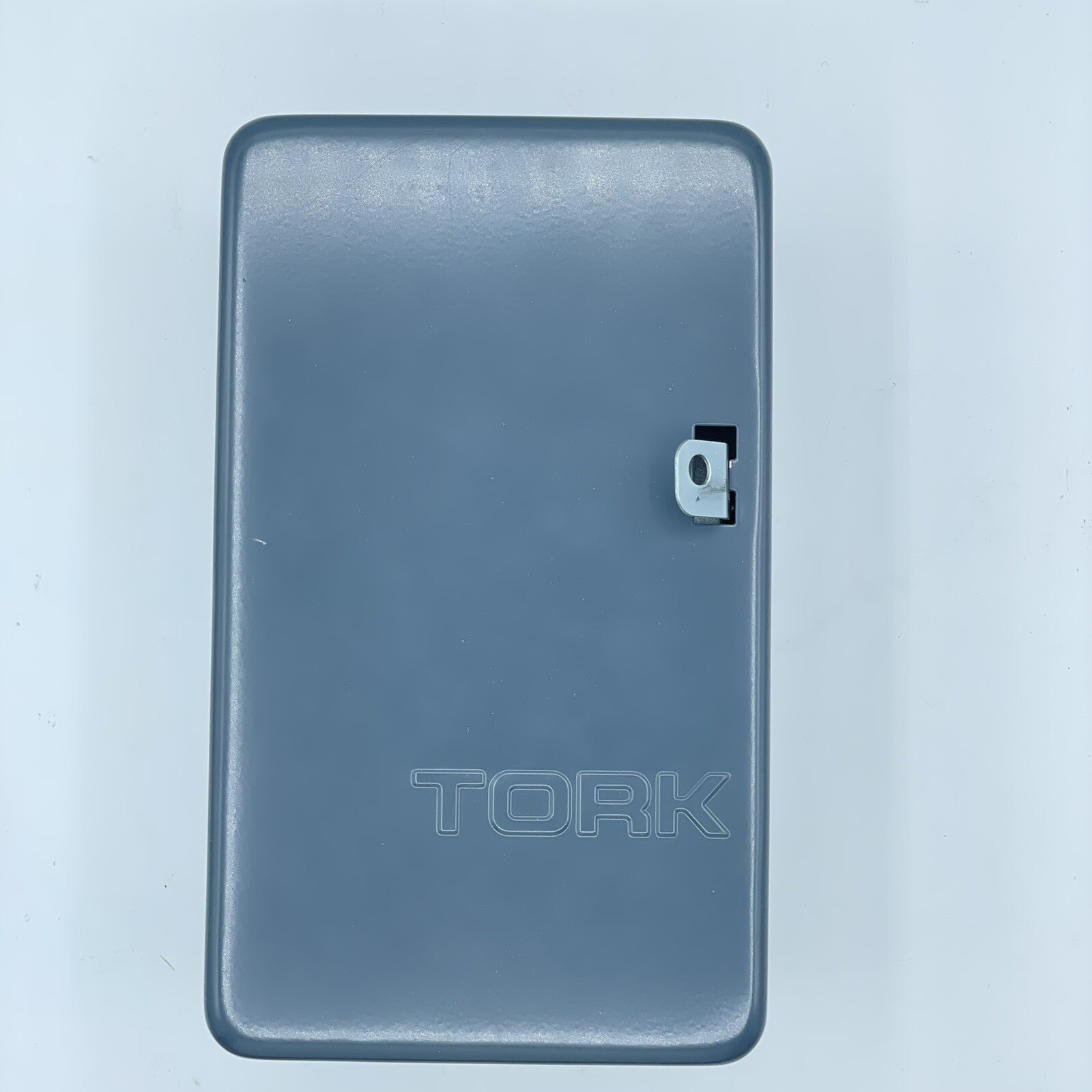 Tork 1109A Multi-Voltage Time Switch 120/208-277V Indoor Metal Case 24 ...