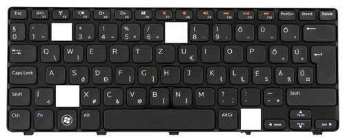 DE305 Einzelne Tastatur Taste Dell Inspiron M102Z 10z 11Z 1120 1121 ...