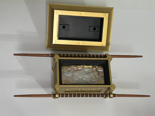 Mezco One:12 Major Toht - Ark of the Covenant Indiana Jones 1:12 Scale ...