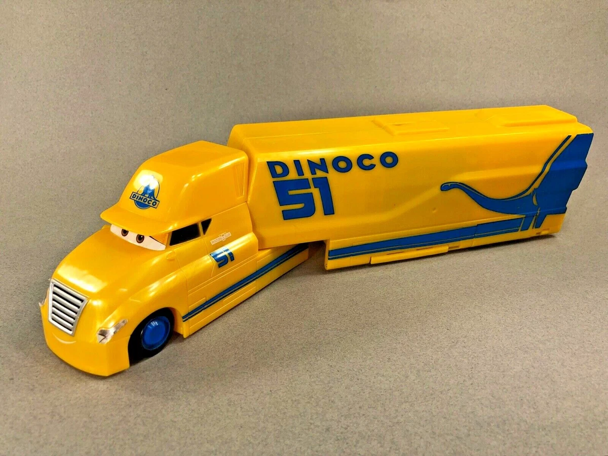 Dinoco Truck