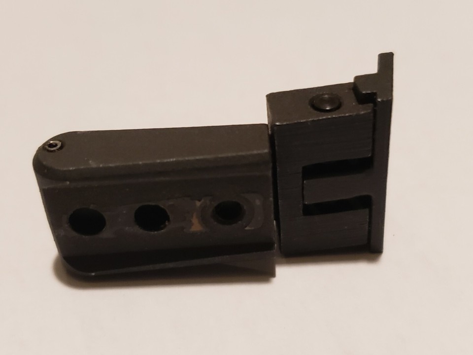 Vintage Rear Gun Sight. | eBay