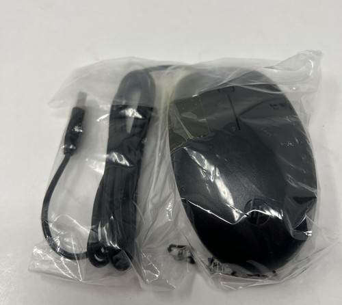 HP 125 Wired Mouse P/N: M27537-001 | eBay