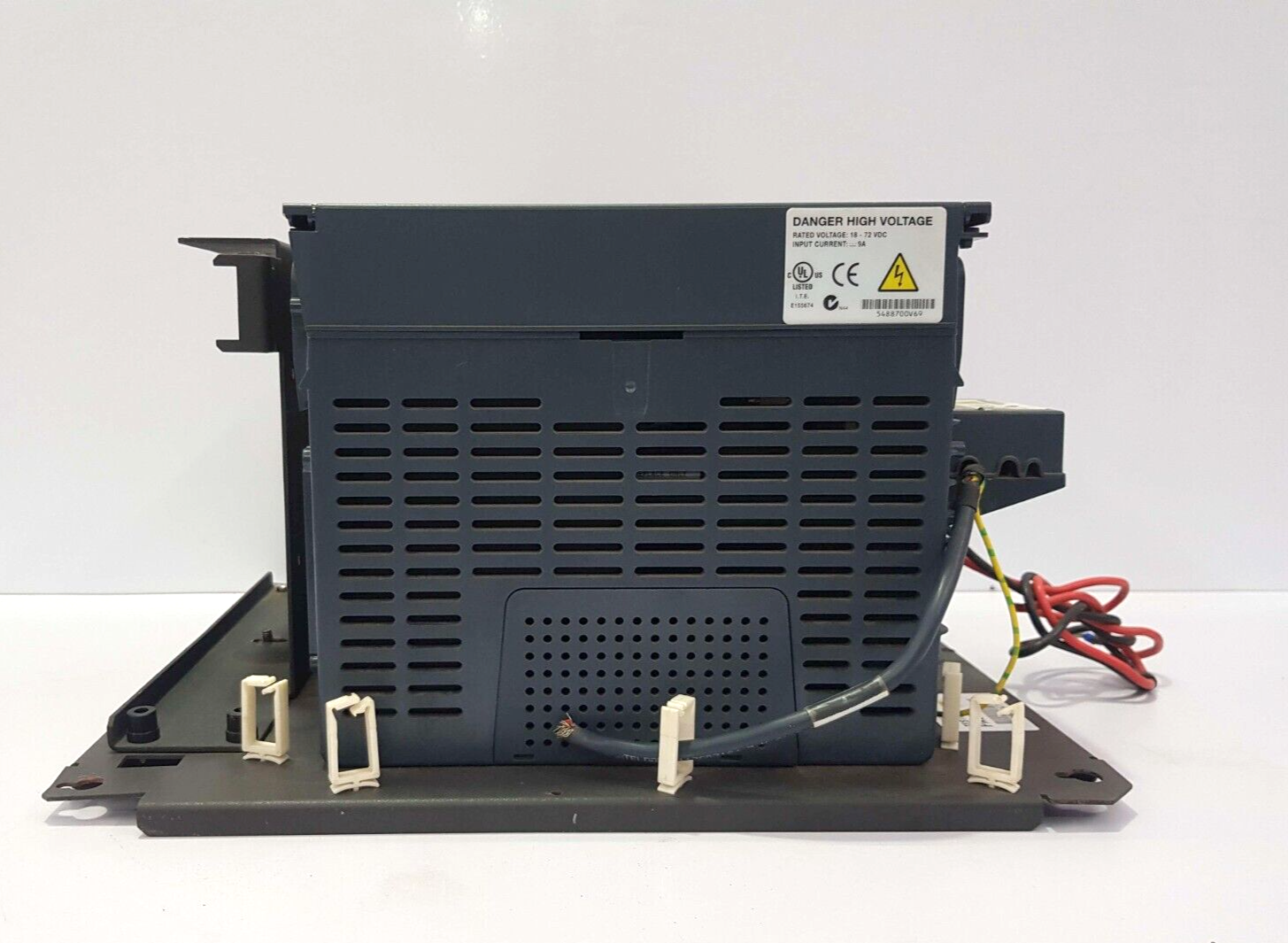 MOTOROLA CPU ACE3600 REMOTE TERMINAL UNIT F7509A | eBay