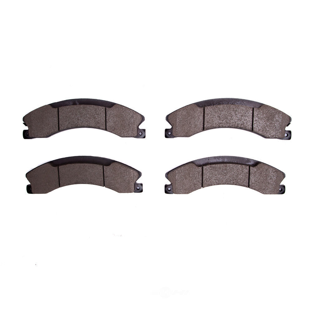 Rr Disc Brake Pads DFC 1400-1565-10 | eBay