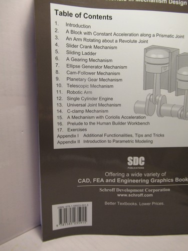 CATIA V5 Tutorials Mechanism Design and Animation Release 19 by Nader G. Zamani and Jonathan M ...