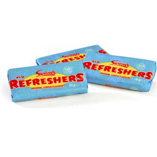 Swizzels Matlow Lemon Flavour Refreshers Chews - 3kg for sale online | eBay