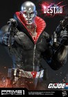 Prime 1 Studio Premium Masterline Exclusive Destro G.I. Joe Quarter ...