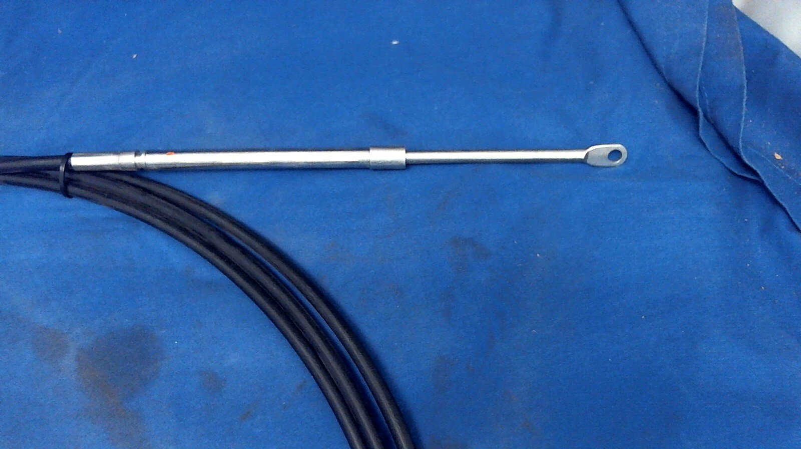 Teleflex CC21318 Jet Boat Shift Cable - 18 Ft NOS | eBay