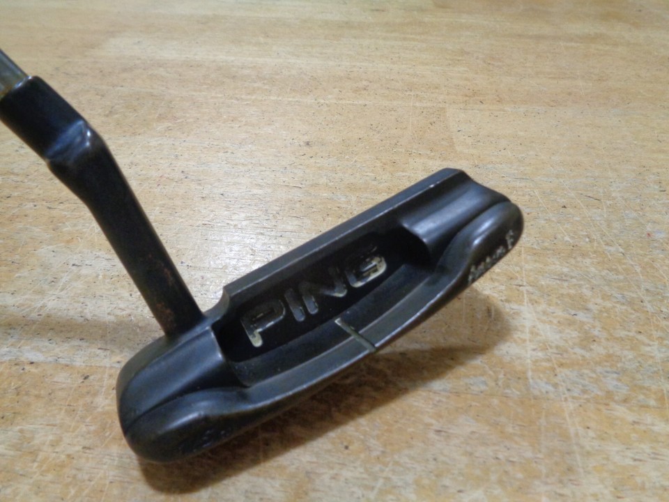 PING Anser F Iso Force Pixel Face PUTTER 35" Putter | eBay