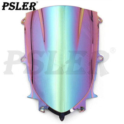 Windshield Iridium Windscreen For Yamaha YZF R6 YZF-R6 2017-2021 R7 ...