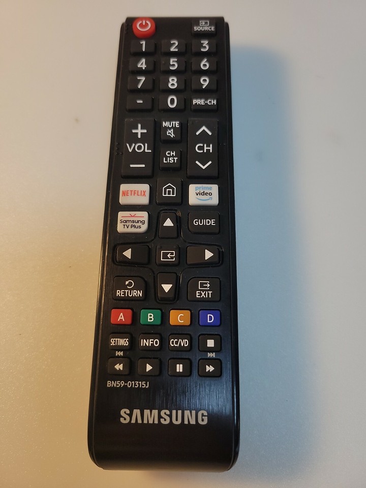 GENUINE OEM SAMSUNG TV REMOTE CONTROL BN59-01315J | eBay
