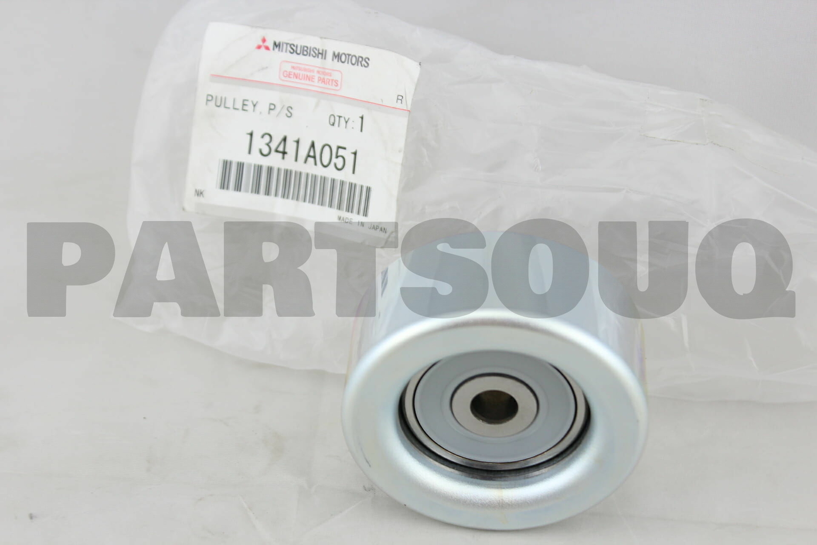 1341A051 Genuine Mitsubishi PULLEY,P/S OIL PUMP TNSN | eBay Australia