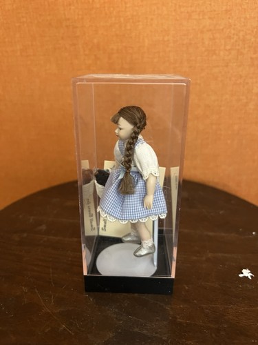 Nice World Of Miniature Bears Becky Wheeler "Dorothea" 2203 Doll LE ...