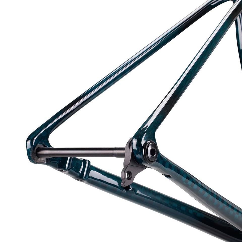 Airwolf T1100 Carbon Road Bike Frame Lightweight Aero Racing Bike 825g ...
