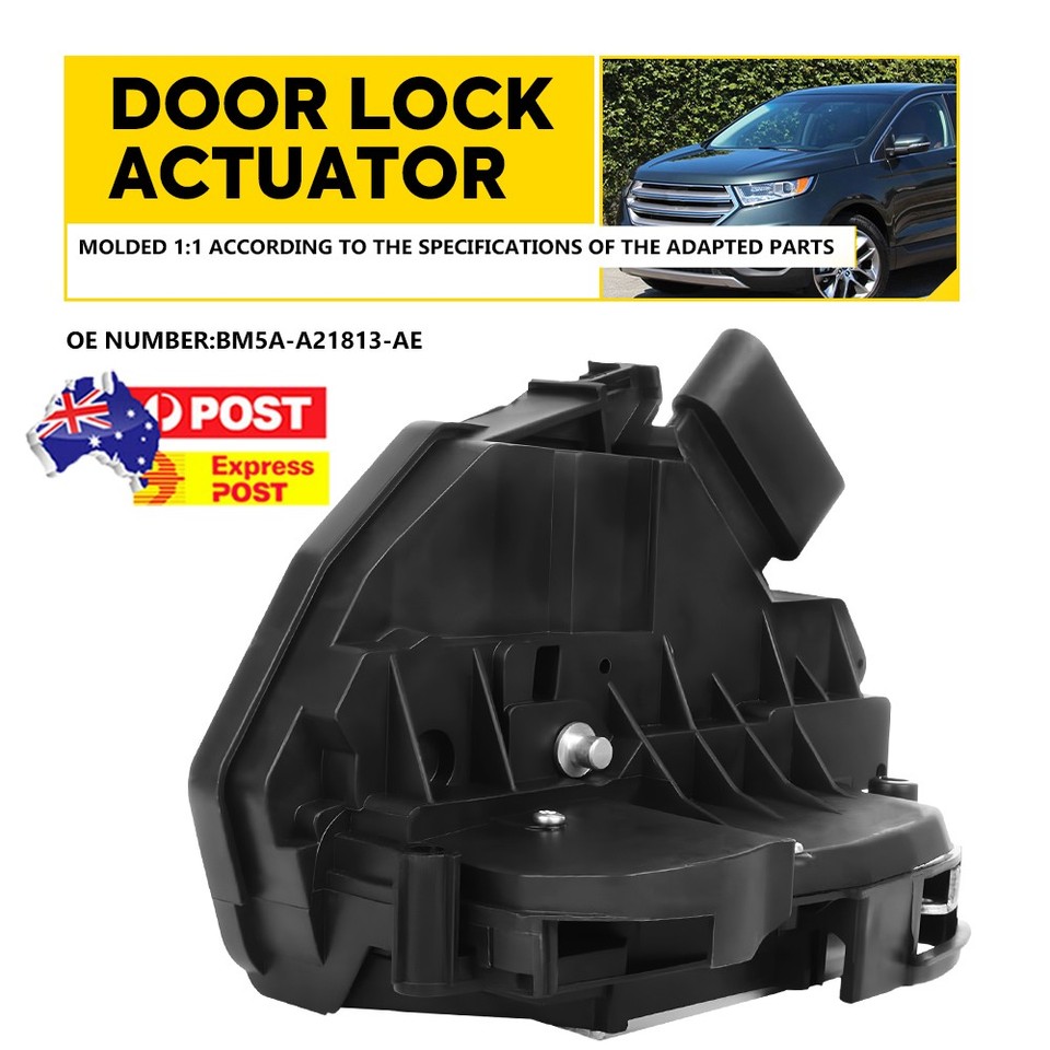 For Ford & Edge/Fusion Lincoln MKZ/MKX RH Front Door Lock Actuator 5 ...
