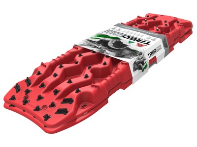 Tred Pro Recovery Tracks Red 1160mm Offroad Board 4x4 Accessories 4WD ...
