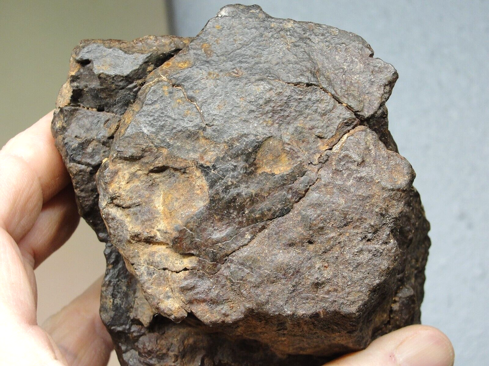 Meteorite - SFT-8390 - 1170.0g - EXCELLENT METEORITE SPECIMEN - NATURAL ...