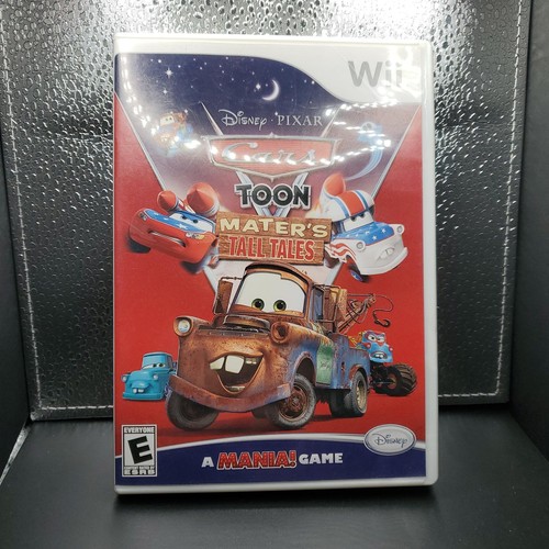 Disney/Pixar Cars Toon: Mater's Tall Tales - Wii | eBay