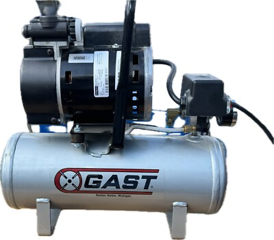 Air Compressors - Gast Air Compressor