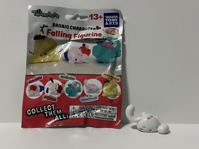 Sanrio Characters Falling Figurine (Cinnamoroll) | eBay