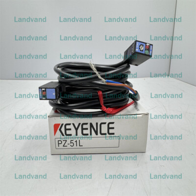 PZ-51L PZ51L 1pc NEW Keyence Photoelectric Sensor | eBay