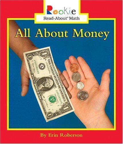 All about Money by Erin Roberson (2005, Trade Paperback) for sale ...
