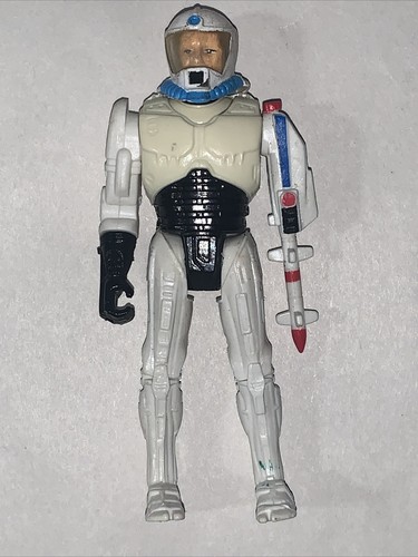 Vintage ROBOCOP Action Figure Special Forces Sky Patrol Series With ...