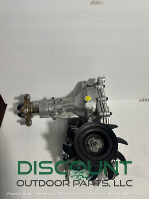 HydroGear Hydrostatic Wheel Drive ZL-GCBP-SEMB-2PX3 Model ZT3100 RIGHT ...