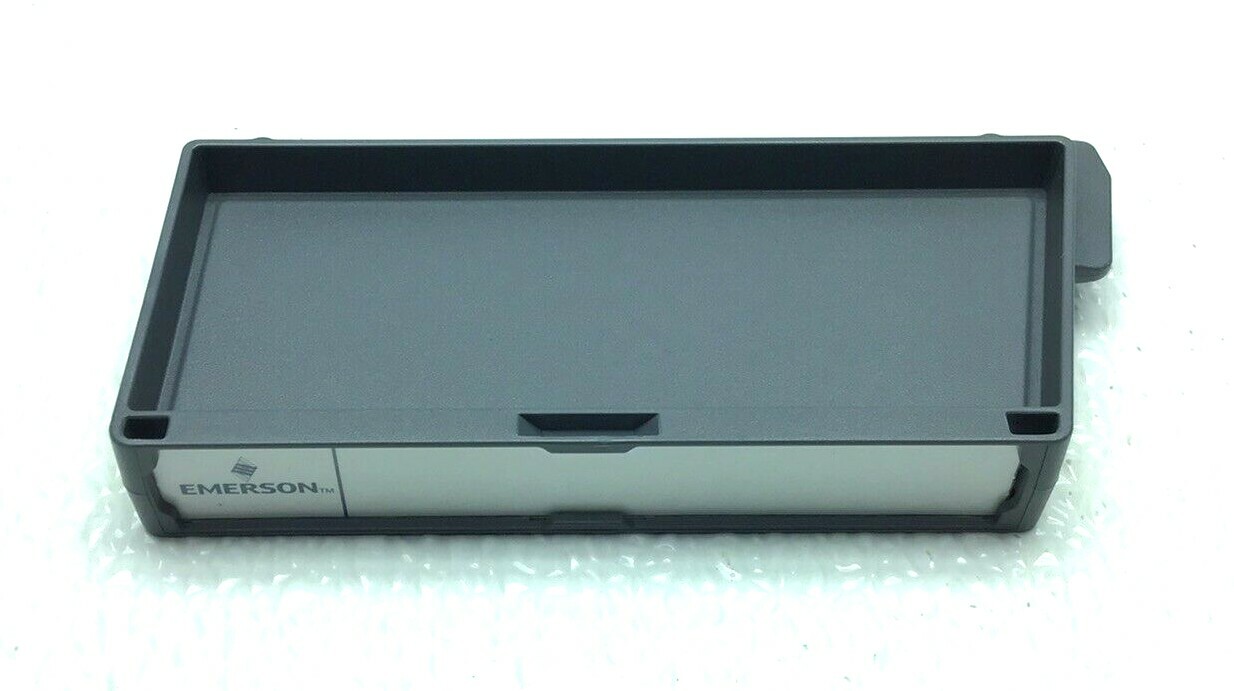 NEW EMERSON KL4510X1-CA1 I.S CHARM BASEPLATE BLOCKER ASSY REV. C | eBay