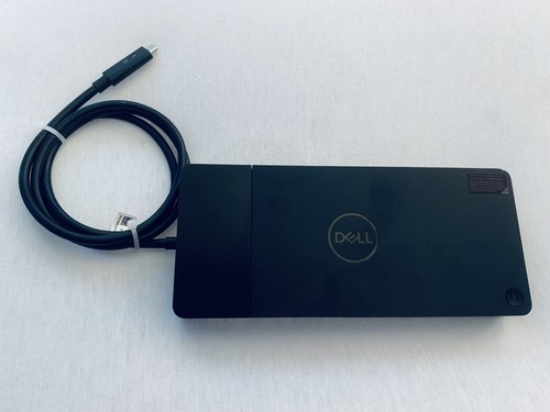 Dell Thunderbolt USB-C Docking Station K20A WD19TBS *Dock Only* | eBay