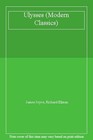 Ulysses (Modern Classics) By James Joyce, Richard Ellman. 9780140030006 ...