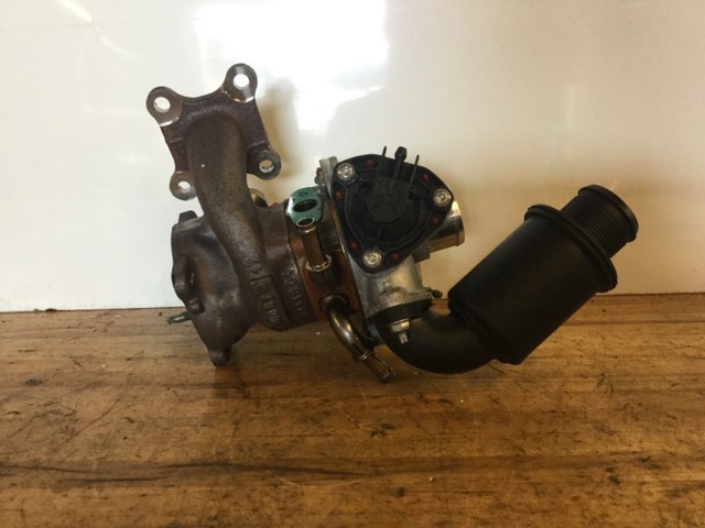 2015 Ford Fiesta 998cc EcoBoost Petrol Turbocharger Turbo for sale ...