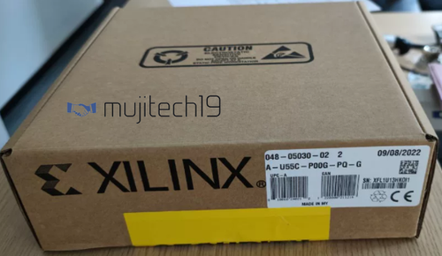 Xilinx A-U55C-P00G-PQ-G 16GB 2x QSFP28 8x 25GbE /2x 100GbE Accelerator ...