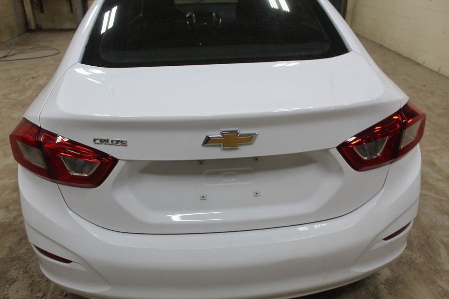 Trunk/Decklid 84209473 Fits 18-19 Cruze 2827016 | eBay