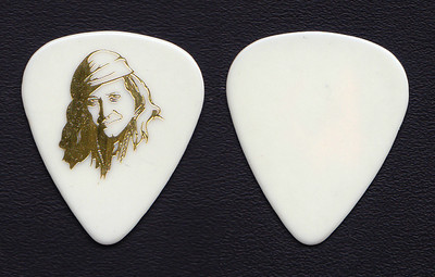 Sam Kinison White MISPRINT Guitar Pick - 1990 Tour | eBay