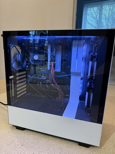 Gaming PC With NZXT Case | eBay UK