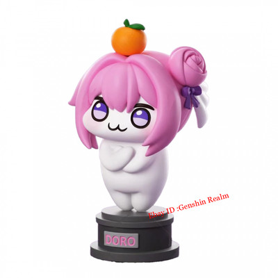 Anime NIKKE:The Goddess of Victory Doro Pvc Figure Model Collection ...