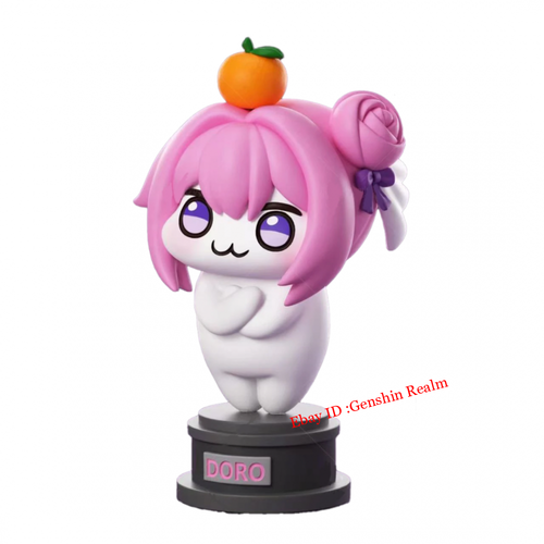 Anime NIKKE:The Goddess of Victory Doro Pvc Figure Model Collection ...