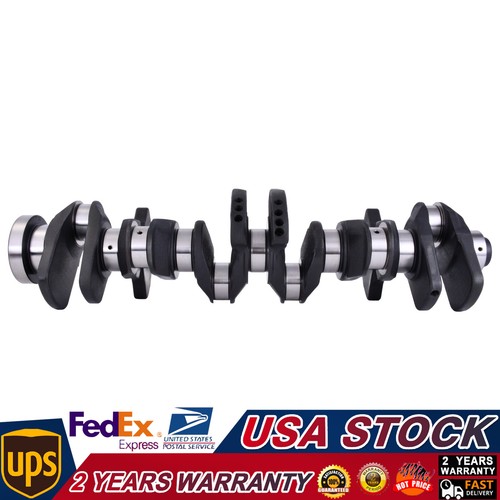 N55 3.0L Engine Crankshaft 11217580483 For BMW 535i 435i 335i X3 X5 3 ...