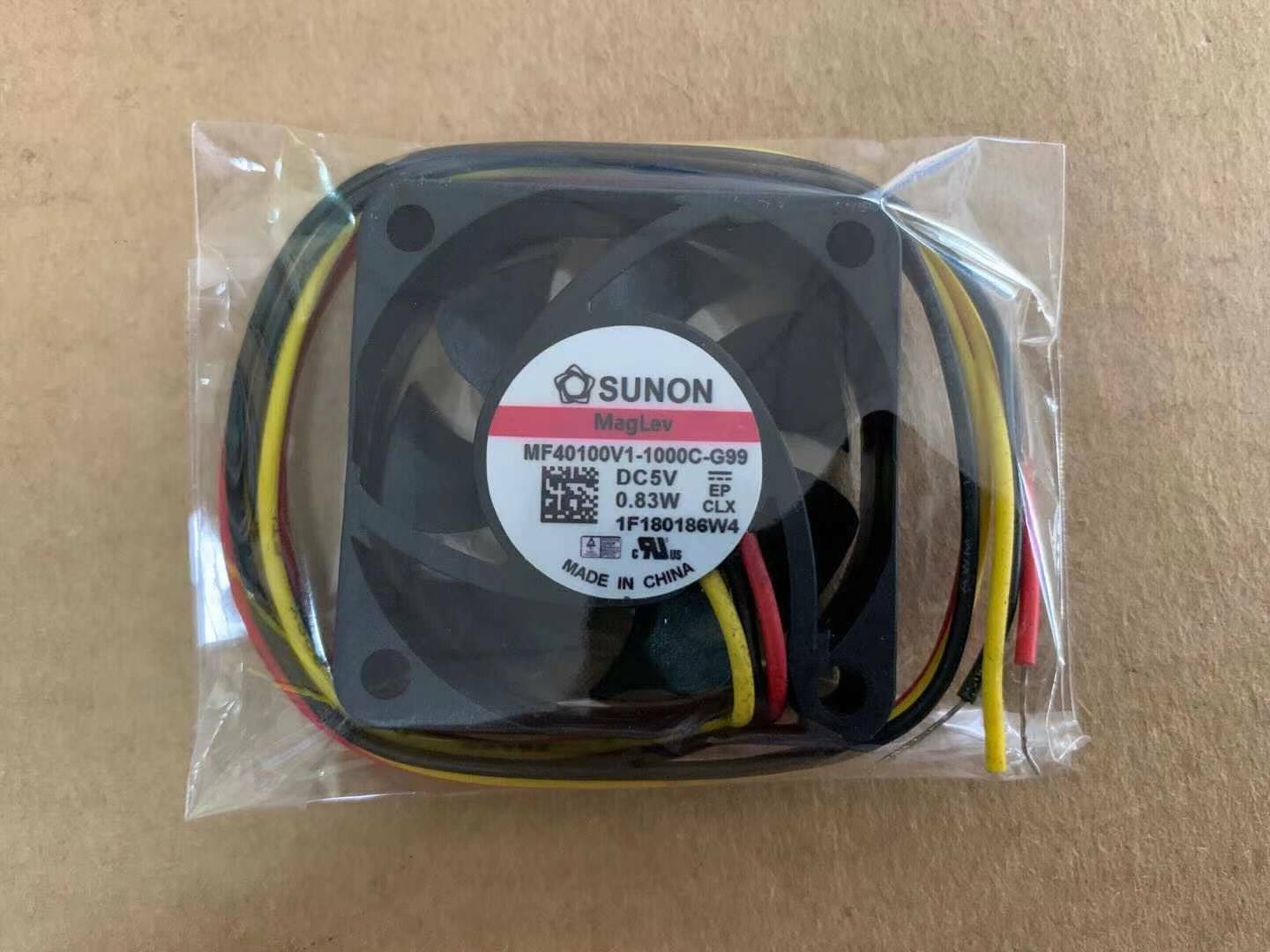 Sunon V1 Hotend Cooling Fan prusa MK3 MK3s 5V mf40100v1-1000c-g99 bear ...
