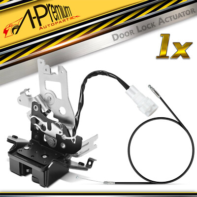 A-Premium Tailgate Door Lock Actuator for Toyota Sequoia 2001-2007 ...